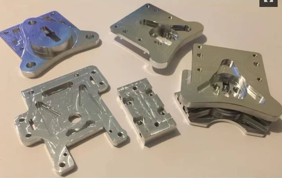 E3D Tool Changer CAD Files – 3D Distributed