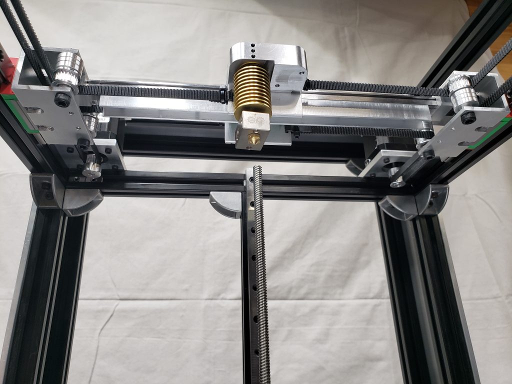 CoreXY 3D Printer - 3D Distributed