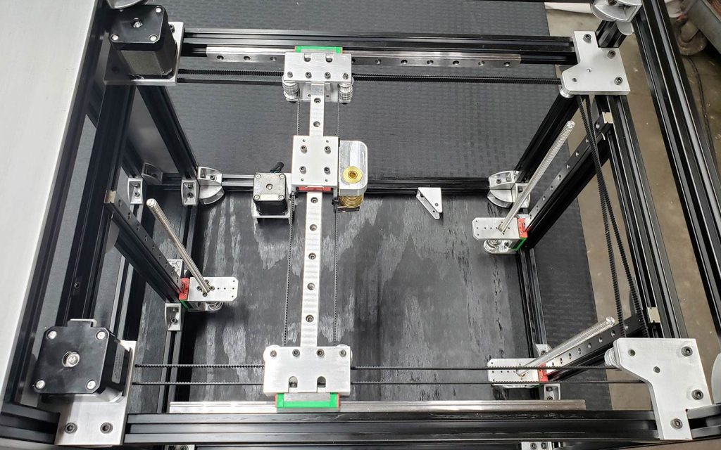 CoreXY 3D Printer - 3D Distributed