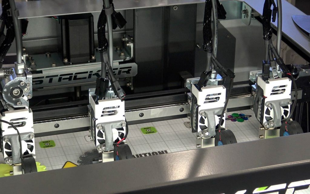 Rapid Event TCT - 3D Distributed