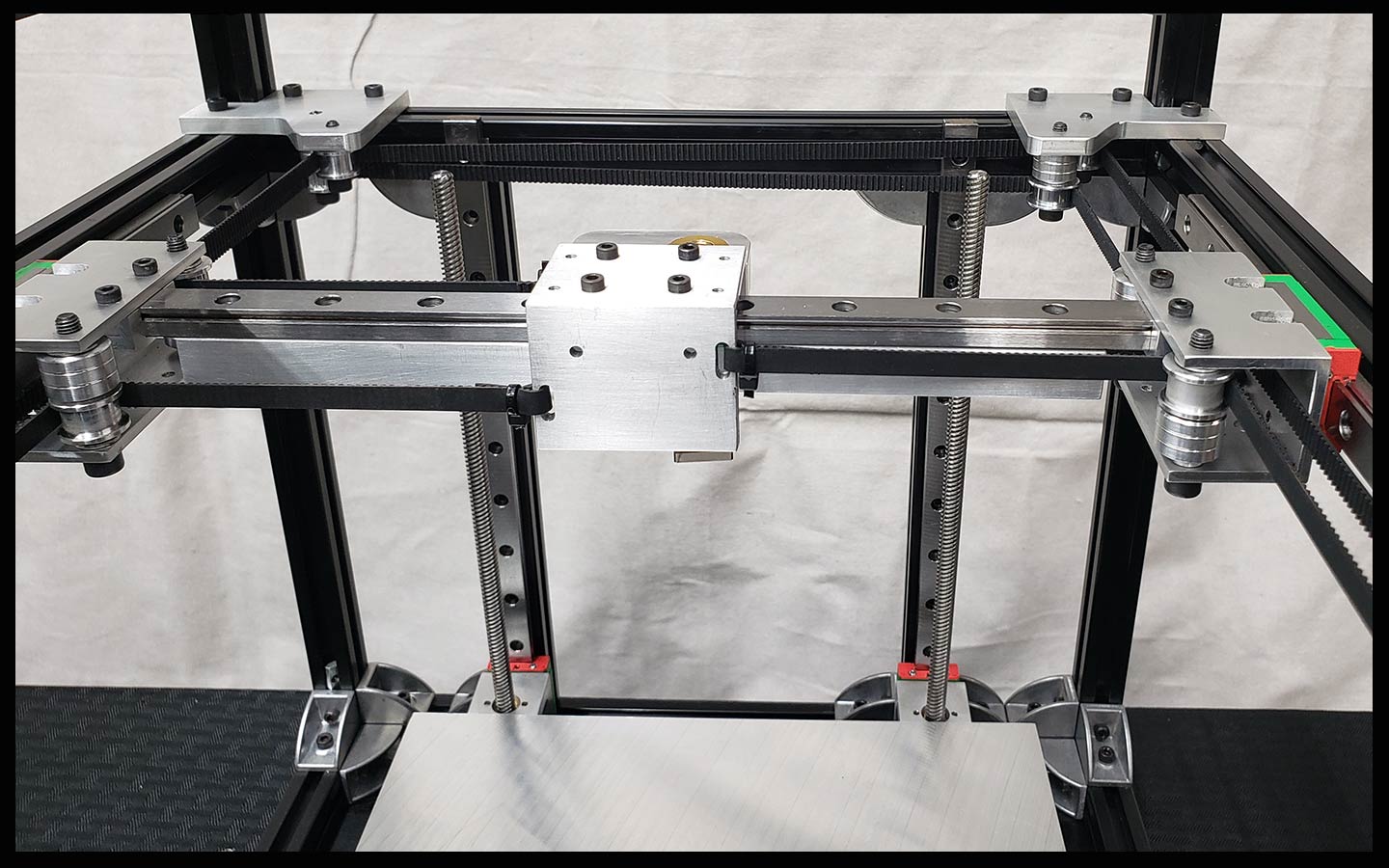 CoreXY - 3D Distributed