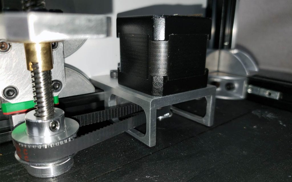 Triple Independent Motors Z Axis - 3D Distributed